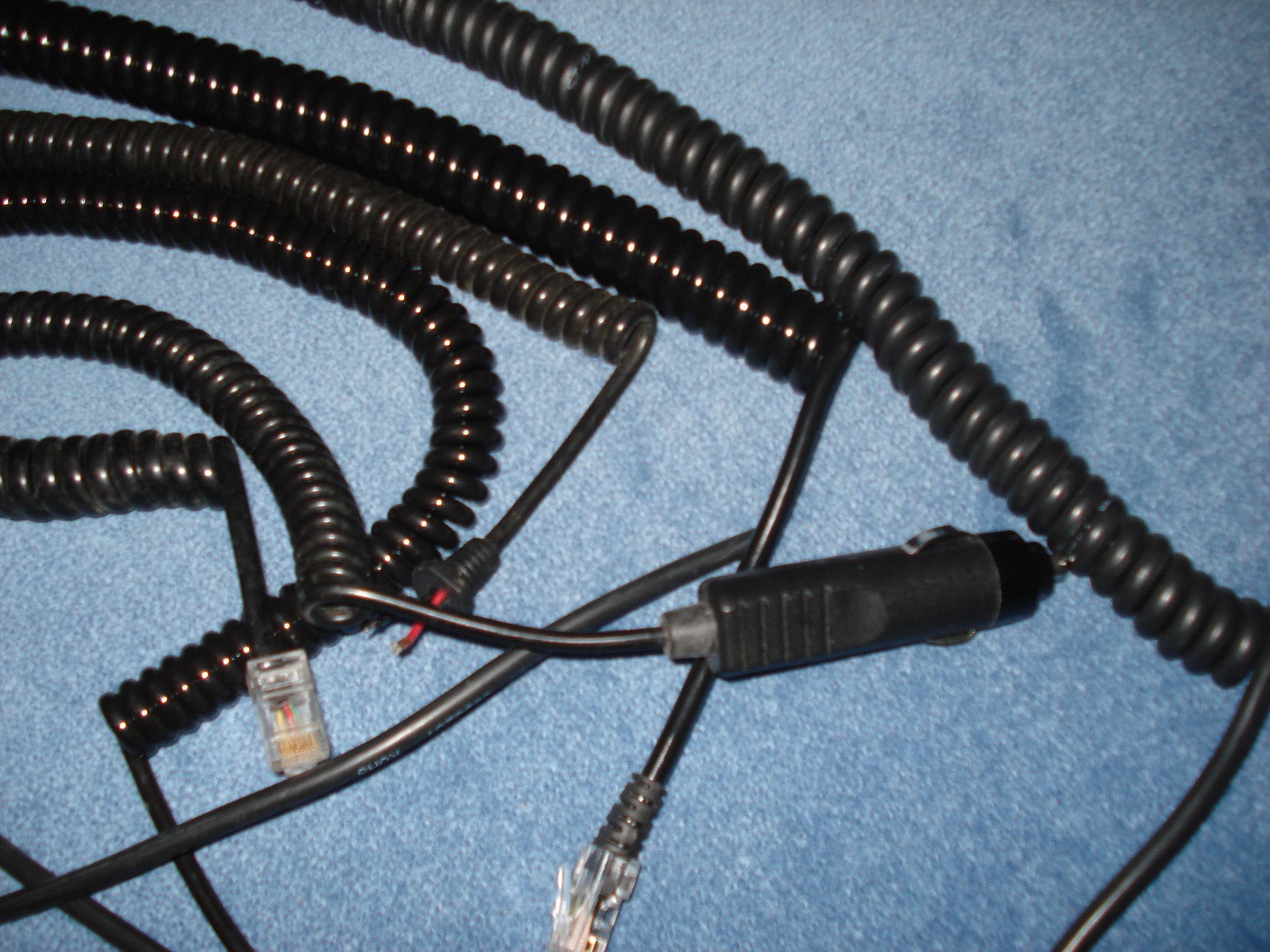 Kabel Assemblage — Dataflex 4688