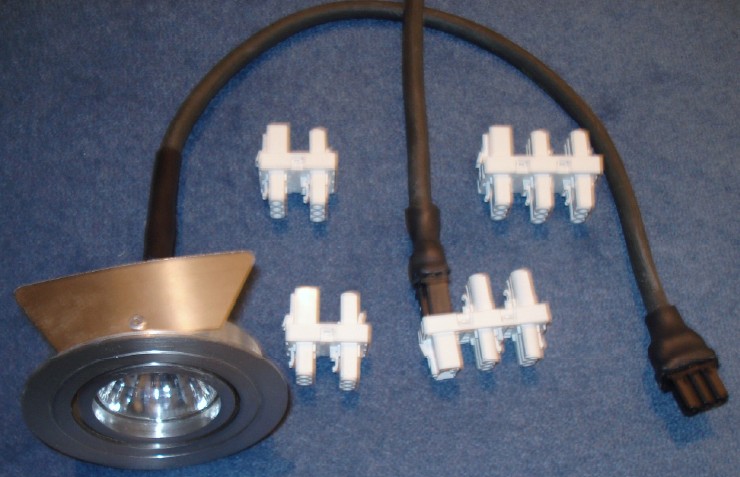 Cable assembly — Dataflex